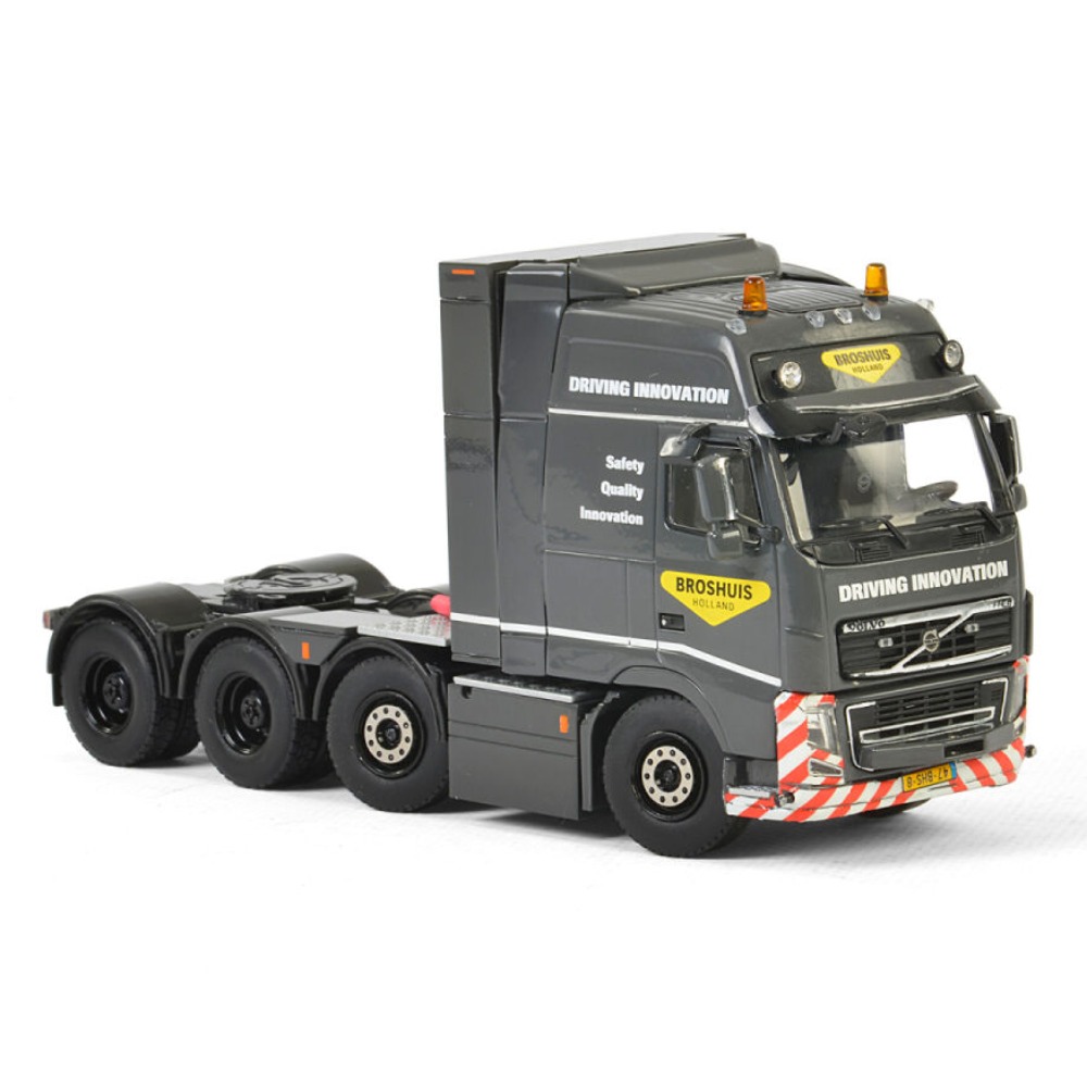New WSI Models WSI MODELS 1:50 SCALE DIECAST VOLVO FH3 GLOBETROTTER XXL ...
